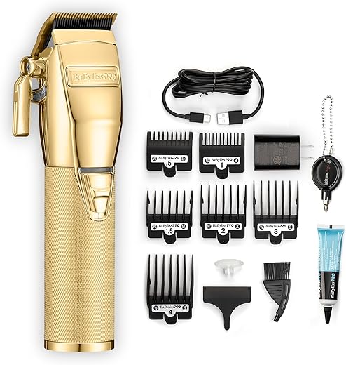Best Professional Hair Clippers for Barbers - Best Hair Clipper